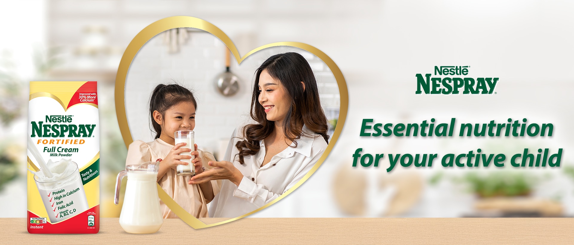 Nestle Nespray | Dear Nestlé Singapore